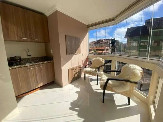 Apartamento para Venda em Canela/RS Centro 2 Quartos