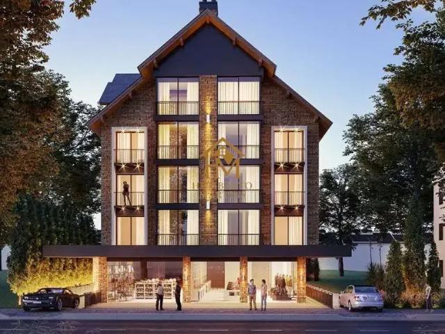 Apartamento para Venda em Canela/RS Centro 2 Quartos