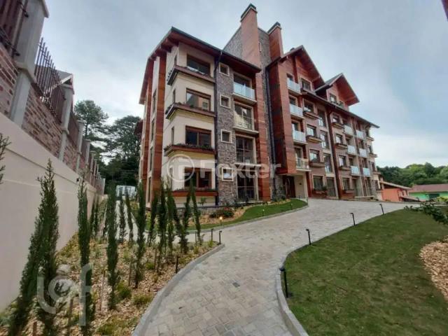 Apartamento para Venda em Canela/RS Centro 2 Quartos