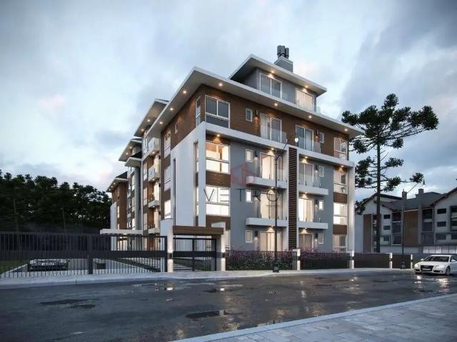 Apartamento para Venda em Canela/RS Centro 2 Quartos