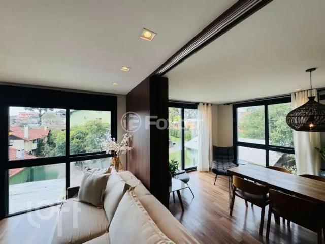 Apartamento para Venda em Canela/RS Centro 2 Quartos
