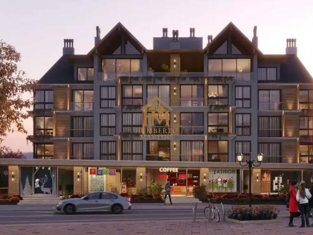 Apartamento para Venda em Canela/RS Centro 2 Quartos