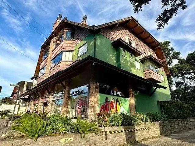 Apartamento para Venda em Canela/RS Centro 2 Quartos