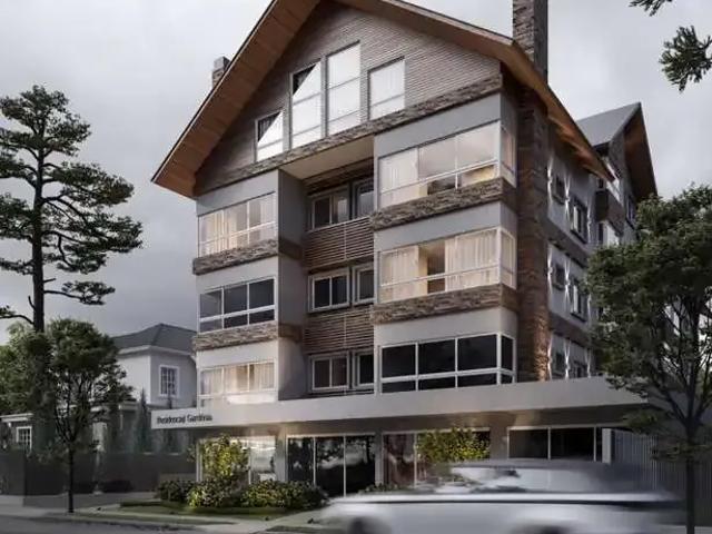Apartamento para Venda em Canela/RS Centro 2 Quartos