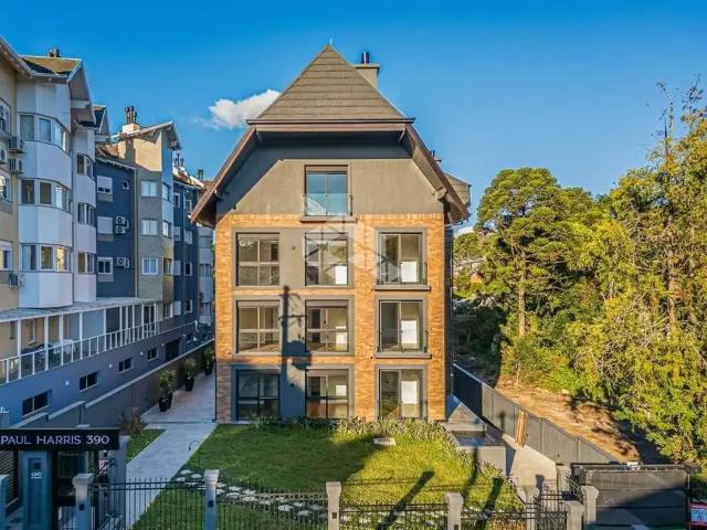 Apartamento para Venda em Canela/RS Centro 2 Quartos