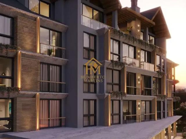 Apartamento para Venda em Canela/RS Centro 2 Quartos