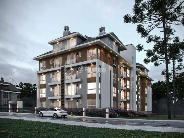 Apartamento para Venda em Canela/RS Centro 2 Quartos