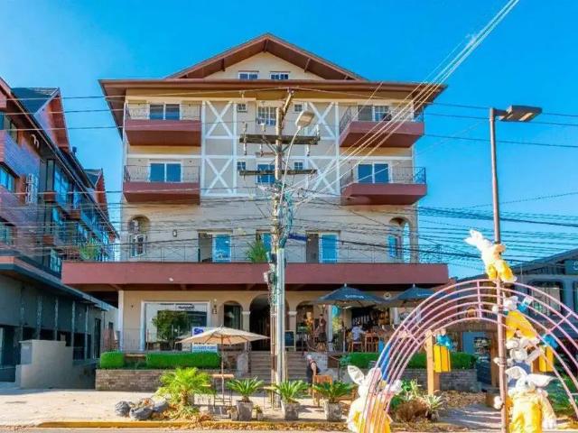 Apartamento para Venda em Canela/RS Centro 2 Quartos