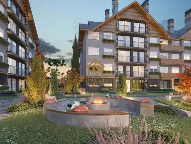 Apartamento para Venda em Canela/RS Centro 2 Quartos