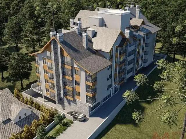 Apartamento para Venda em Canela/RS Centro 2 Quartos