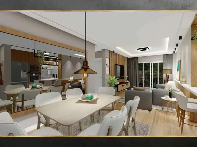 Apartamento para Venda em Canela/RS Centro 2 Quartos