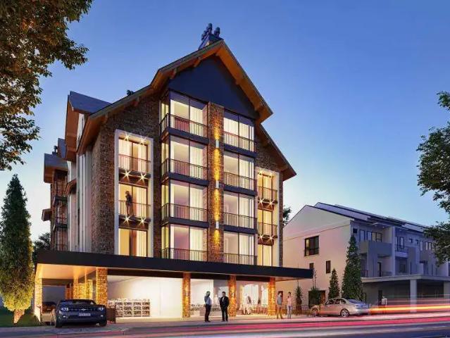 Apartamento para Venda em Canela/RS Centro 2 Quartos