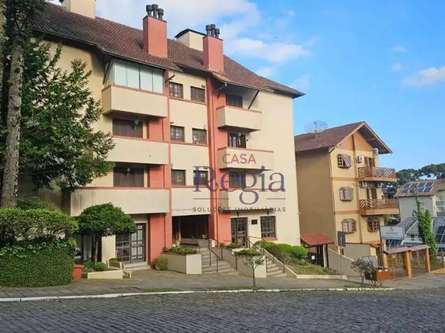 Apartamento para Venda em Canela/RS Centro 2 Quartos