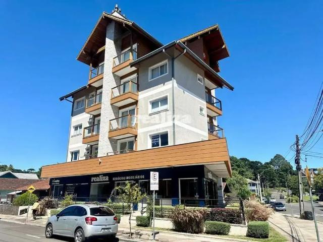 Apartamento para Venda em Canela/RS Centro 2 Quartos