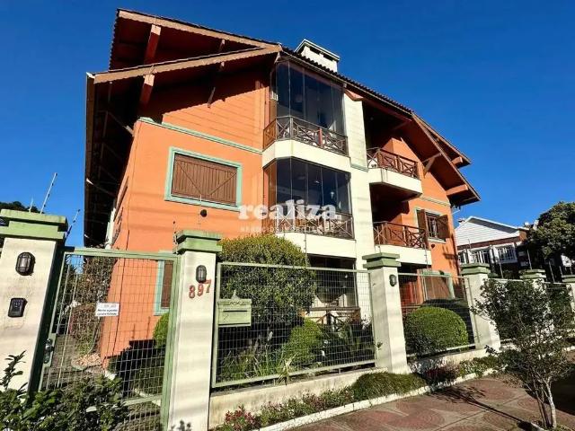 Apartamento para Venda em Canela/RS Centro 1 Quartos