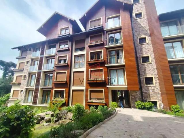 Apartamento para Venda em Canela/RS Centro 2 Quartos
