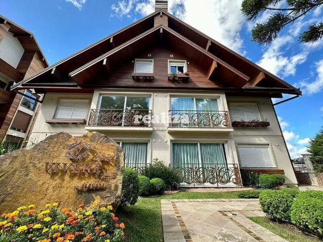 Apartamento para Venda em Canela/RS Centro 2 Quartos