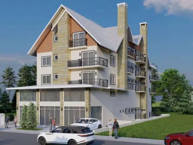 Apartamento para Venda em Canela/RS Centro 2 Quartos