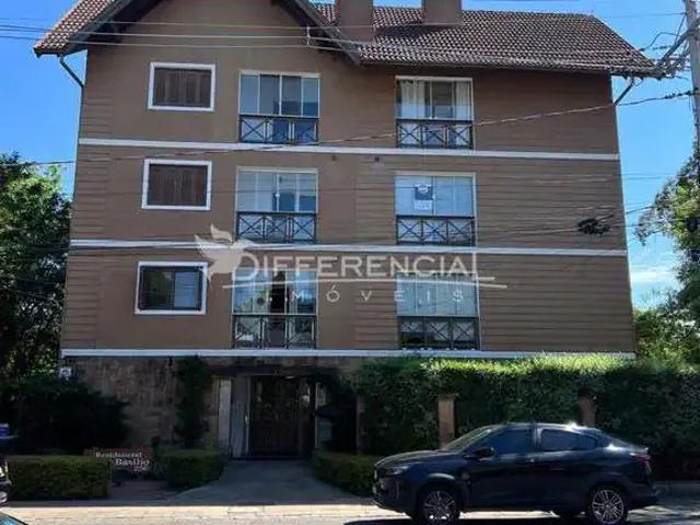 Apartamento para Venda em Canela/RS Centro 2 Quartos