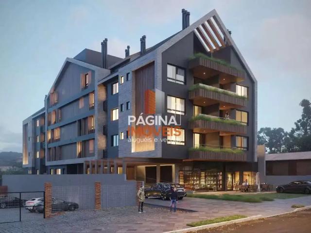 Apartamento para Venda em Canela/RS Centro 2 Quartos