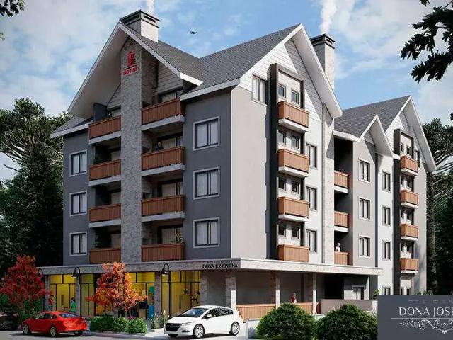 Apartamento para Venda em Canela/RS Centro 2 Quartos