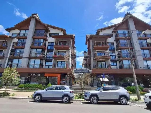 Apartamento para Venda em Canela/RS Centro 2 Quartos