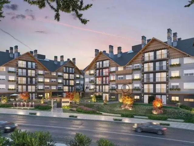 Apartamento para Venda em Canela/RS Centro 2 Quartos