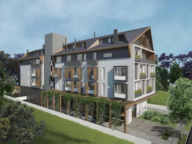 Apartamento para Venda em Canela/RS Centro 2 Quartos