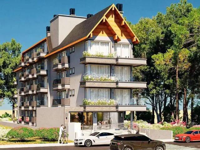 Apartamento para Venda em Canela/RS Centro 2 Quartos