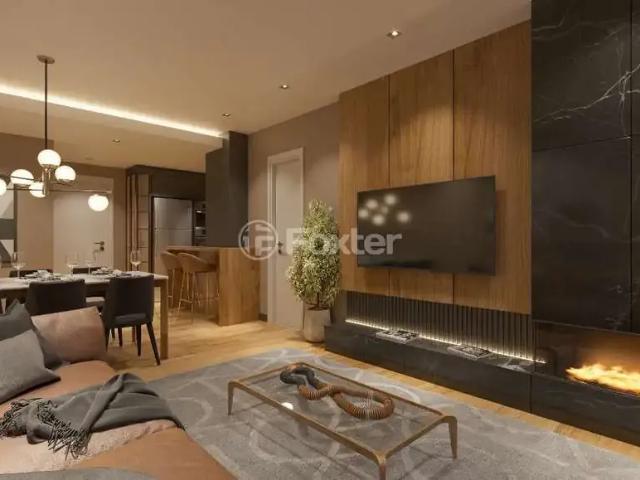Apartamento para Venda em Canela/RS Centro 2 Quartos