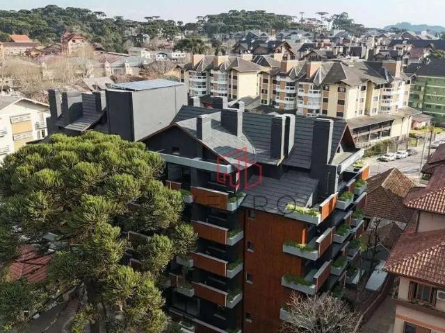Apartamento para Venda em Canela/RS Centro 2 Quartos