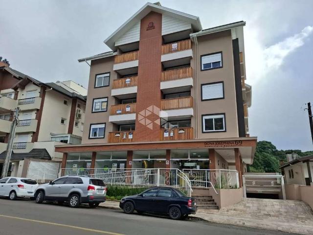 Apartamento para Venda em Canela/RS Centro 2 Quartos
