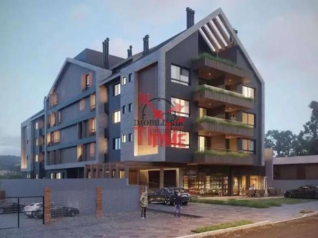 Apartamento para Venda em Canela/RS Centro 2 Quartos