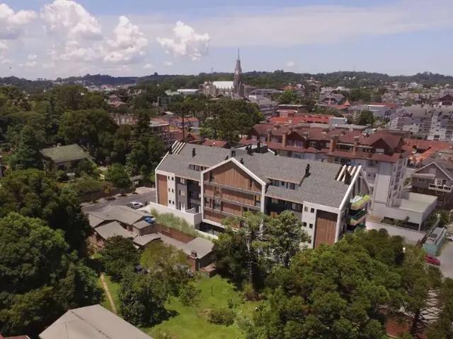 Apartamento para Venda em Canela/RS Centro 2 Quartos