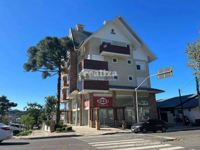 Apartamento para Venda em Canela/RS Centro 2 Quartos