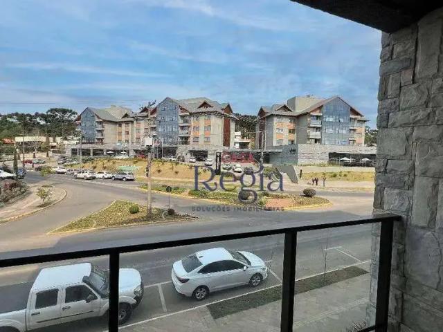 Apartamento para Venda em Canela/RS Centro 2 Quartos