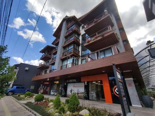 Apartamento para Venda em Canela/RS Centro 2 Quartos