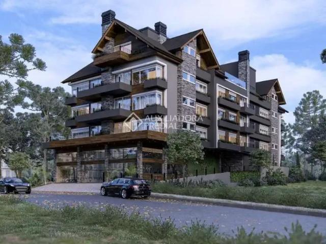 Apartamento para Venda em Canela/RS Centro 2 Quartos