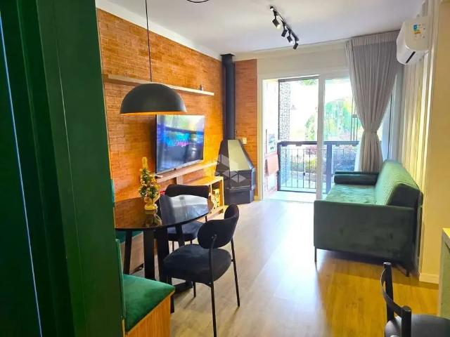 Apartamento para Venda em Canela/RS Centro 2 Quartos