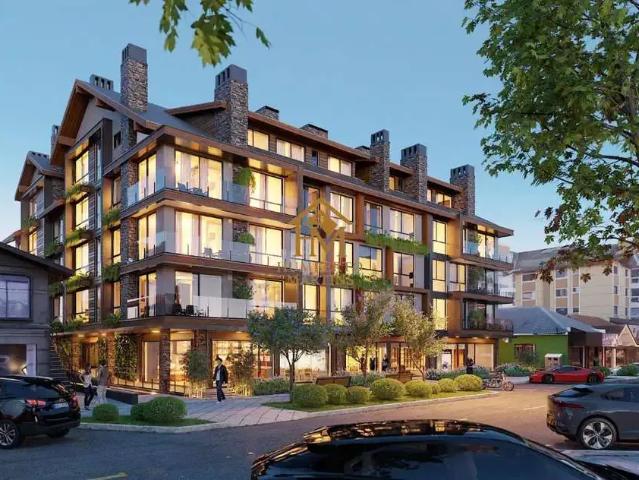 Apartamento para Venda em Canela/RS Centro 2 Quartos