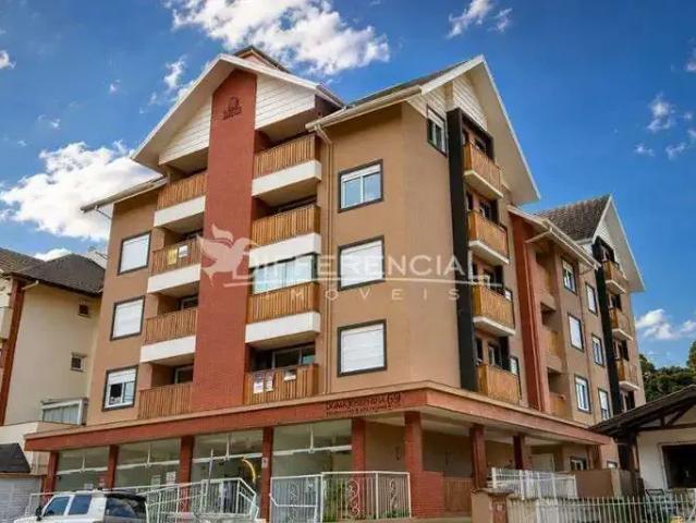 Apartamento para Venda em Canela/RS Centro 2 Quartos