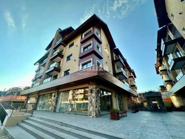 Apartamento para Venda em Canela/RS Centro 2 Quartos