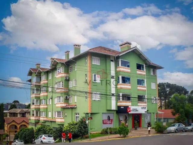Apartamento para Venda em Canela/RS Centro 2 Quartos