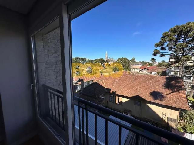 Apartamento para Venda em Canela/RS Centro 2 Quartos