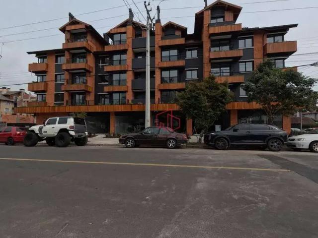 Apartamento para Venda em Canela/RS Centro 2 Quartos