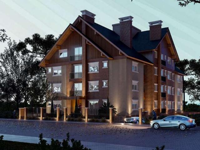 Apartamento para Venda em Canela/RS Centro 2 Quartos