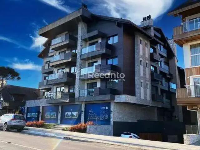 Apartamento para Venda em Canela/RS Centro 2 Quartos