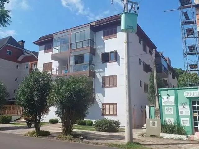 Apartamento para Venda em Canela/RS Centro 2 Quartos