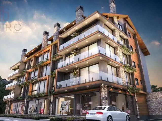 Apartamento para Venda em Canela/RS Centro 2 Quartos