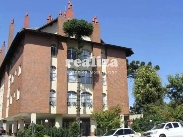 Apartamento para Venda em Canela/RS Centro 2 Quartos